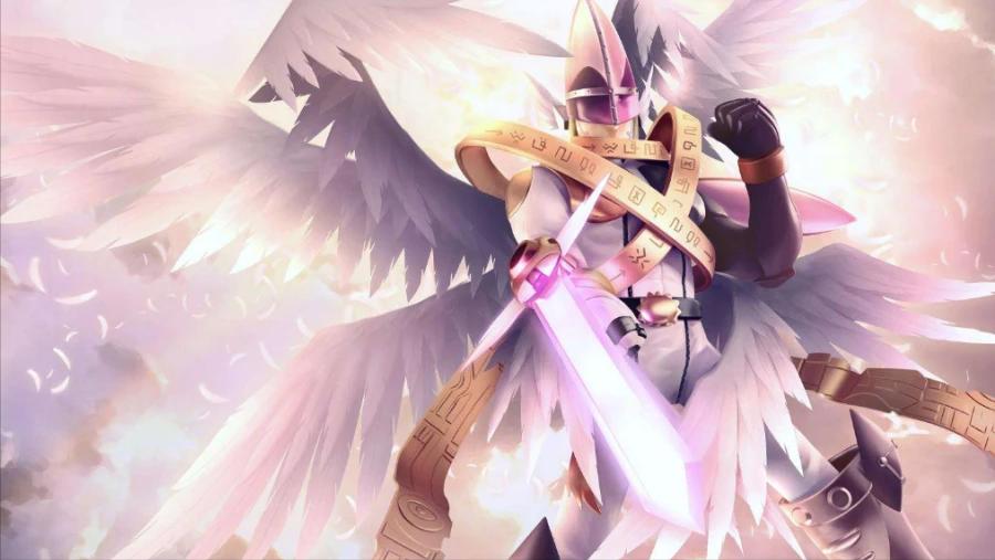 Digimon: Ultimate Angel Beast - iMedia