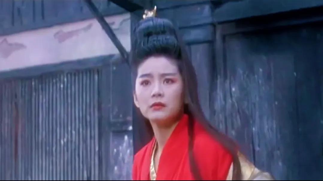 The former "undefeated in the East" Brigitte Lin willing to play a ...