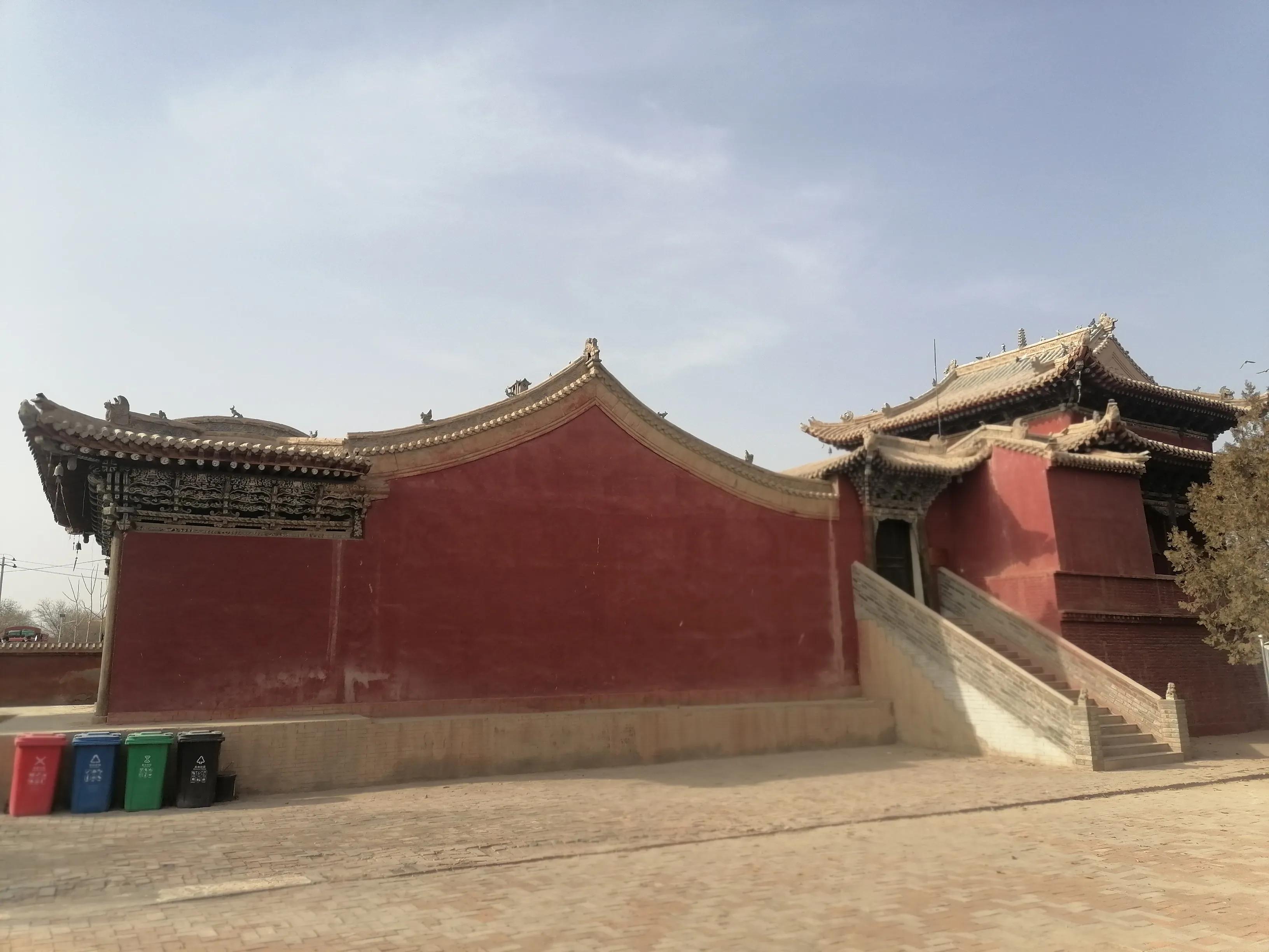 Shishilibao Zushi Palace, Yongfeng Town, Liangzhou District - iMedia