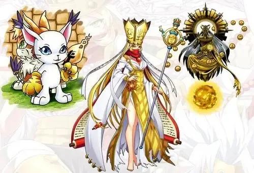 Digimon: Journey to the West, Westbound Foursome, Sanzang Bajie ...