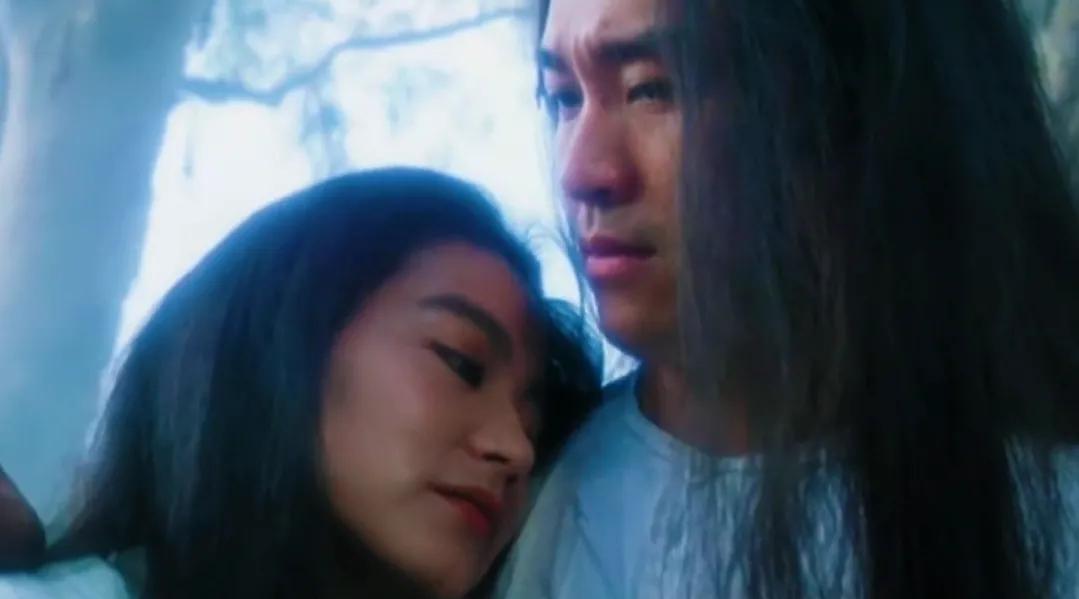 The former "undefeated in the East" Brigitte Lin willing to play a ...