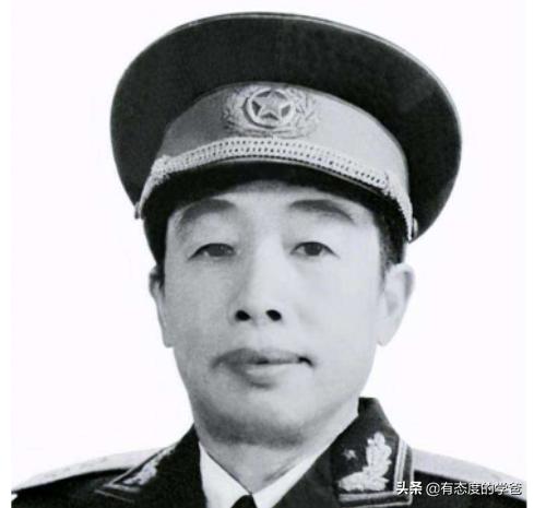 Chen Geng died of illness in 1961, and the deputy commander of the ...