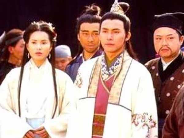 Murong's martial arts is already very powerful, why does Murong Bo ...