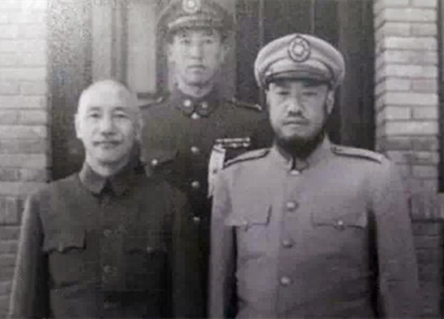 Ma Bufang's descendants in Egypt have been criticized by the locals so ...