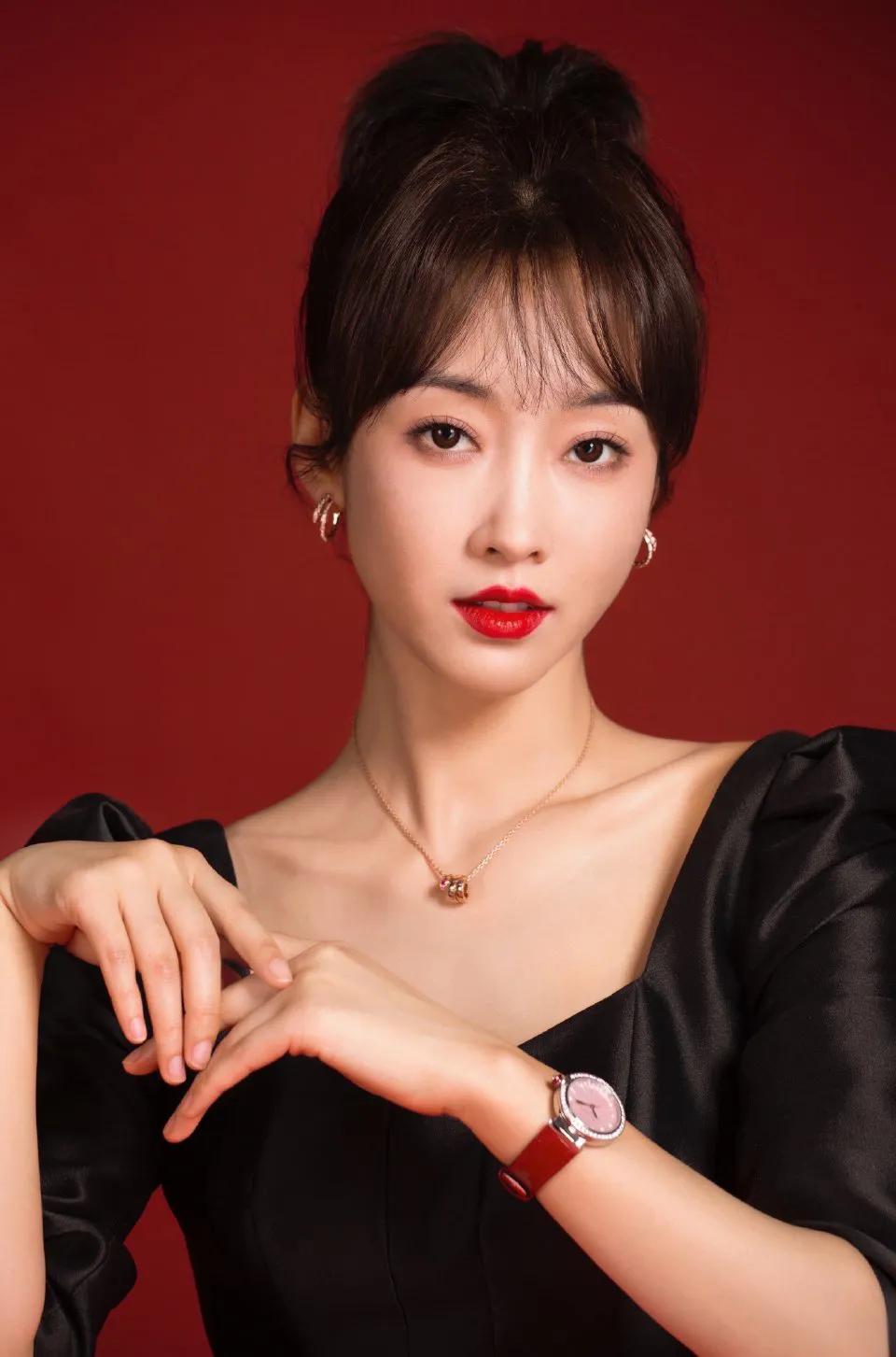 Actress Xuan Lu Photo Album: Fresh, Sweet, Slim Lady - iMedia