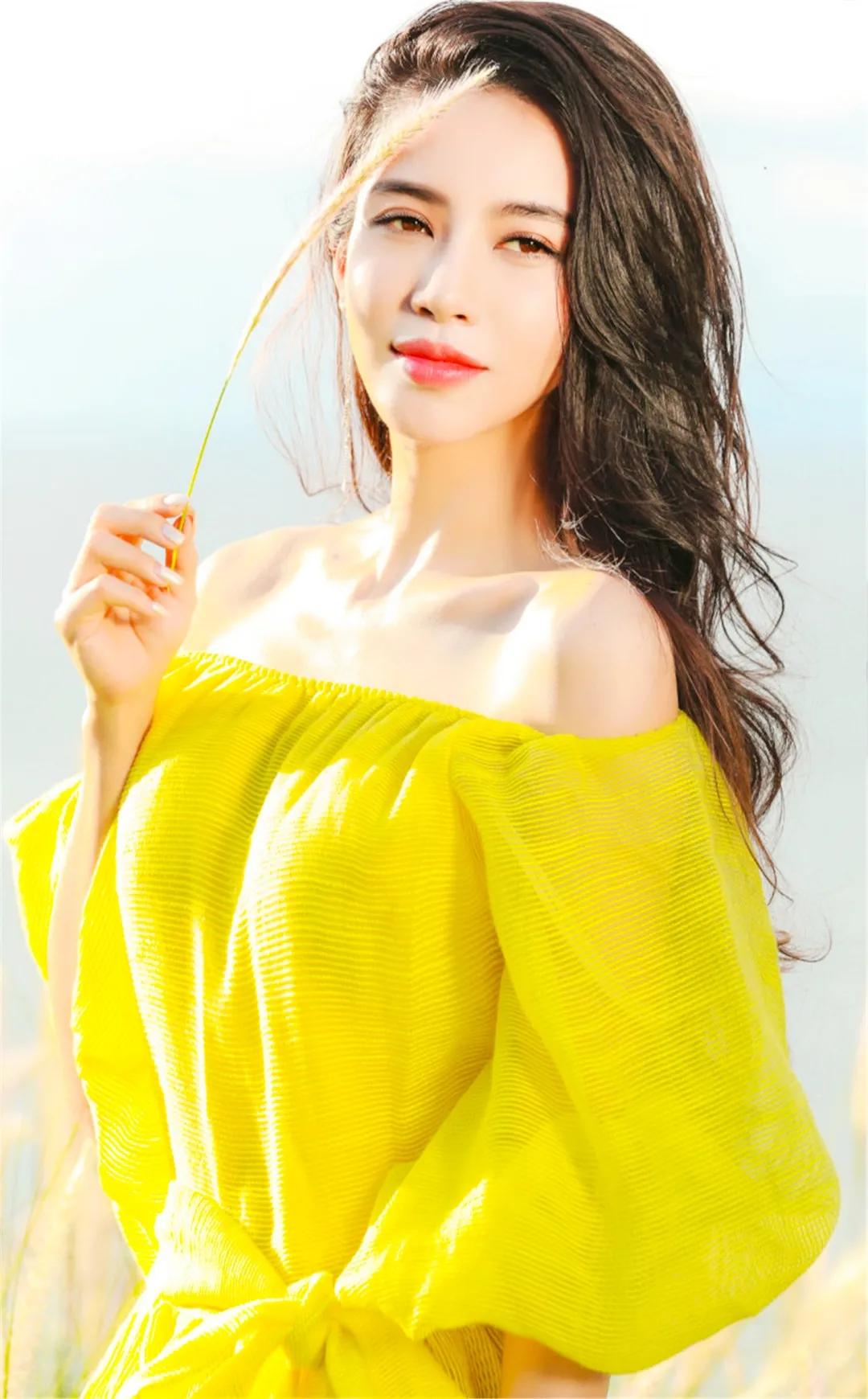 Pan Shuangshuang, I am Xiao Shu Qi, I can give you a gluttonous feast ...