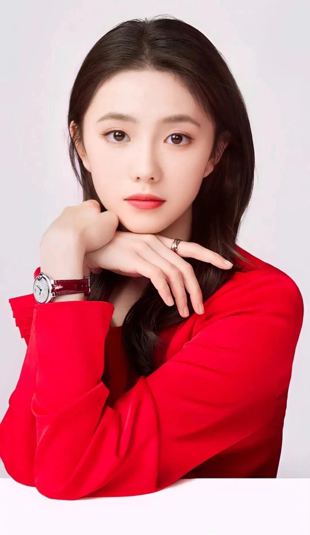 It is said that these photos of Liu Haocun are the most beautiful - iMedia