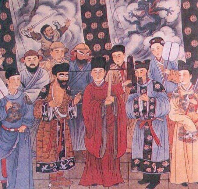 Yelv Chucai: A Khitan who changed Mongolia, he saved thousands of Han ...