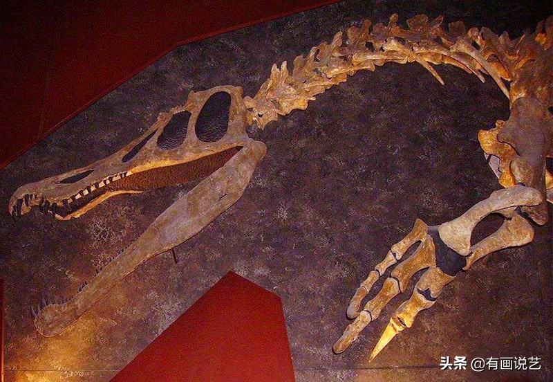 Hundreds of people witnessed the "Falling Dragon" incident in 1934 ...