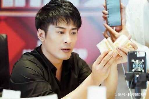 Xin Xuan's founder and head anchor Xin Ba Xin is ambitious, and is ...