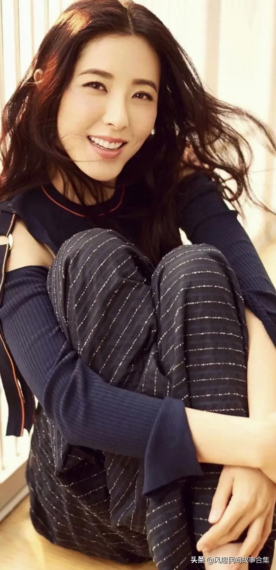 Zeng Li has an elegant temperament and never tires of seeing it - iMedia