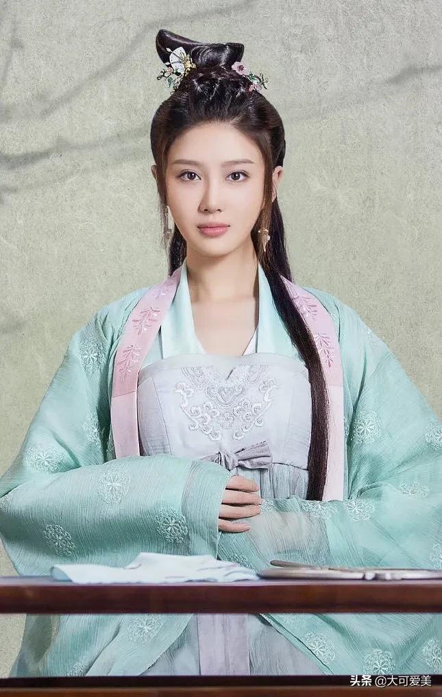 Beautiful actress Yu Ziyang - iMedia