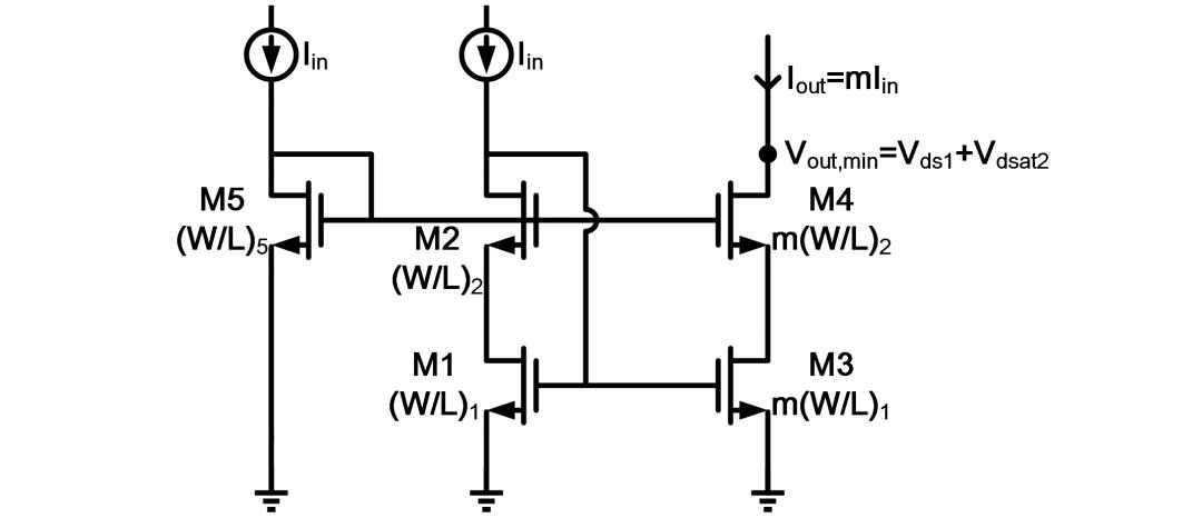 Analysis of Three Common Cascode Current Mirror Circuits - iMedia