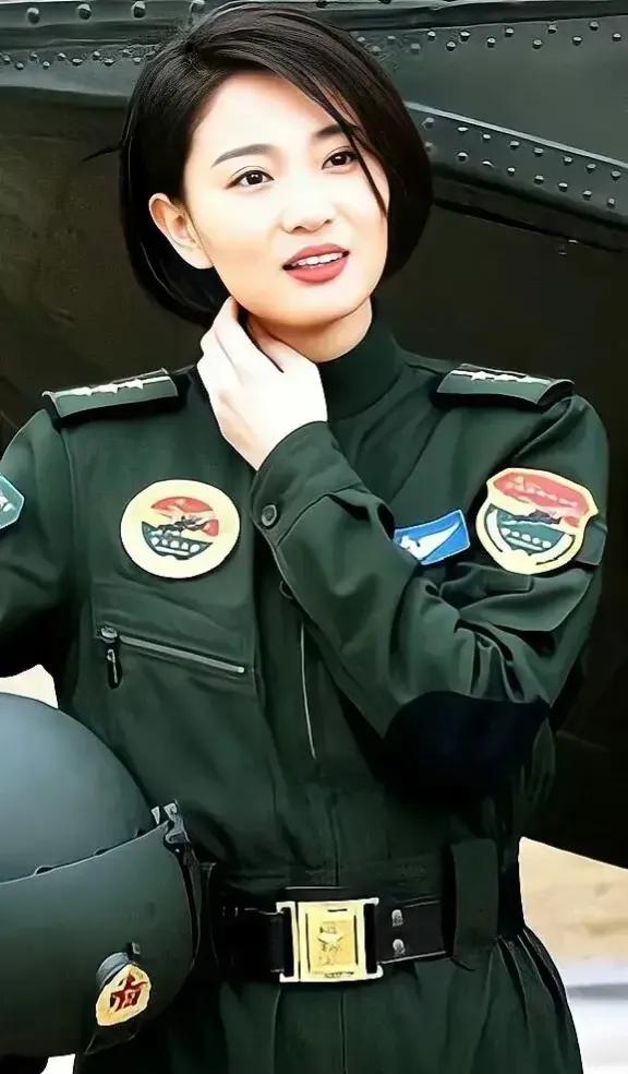 Hou Mengsha, the Goddess of Dalian Military Drama - iMedia
