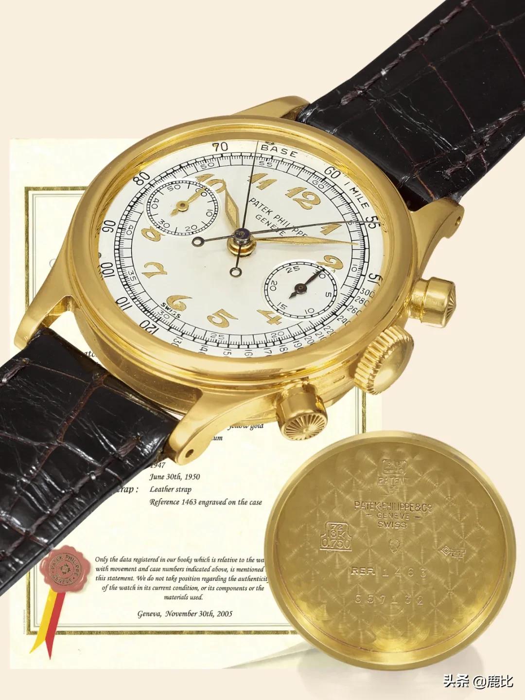 The Old Money watch that the connoisseur calls it - iMedia