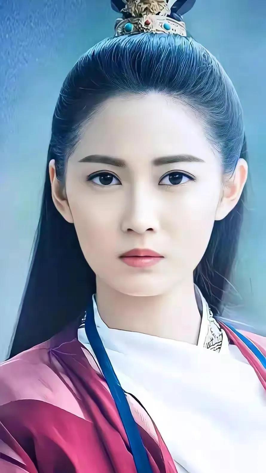 The most beautiful princess Zhao Min - iMedia
