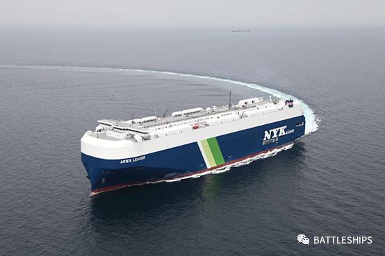 PCTC (Automobile Ro-Ro Carrier) History, Current Situation, Future - iMedia