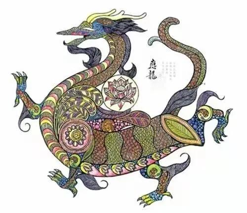 Ancient Chinese myths - the thousand-year-old Yinglong - iMedia