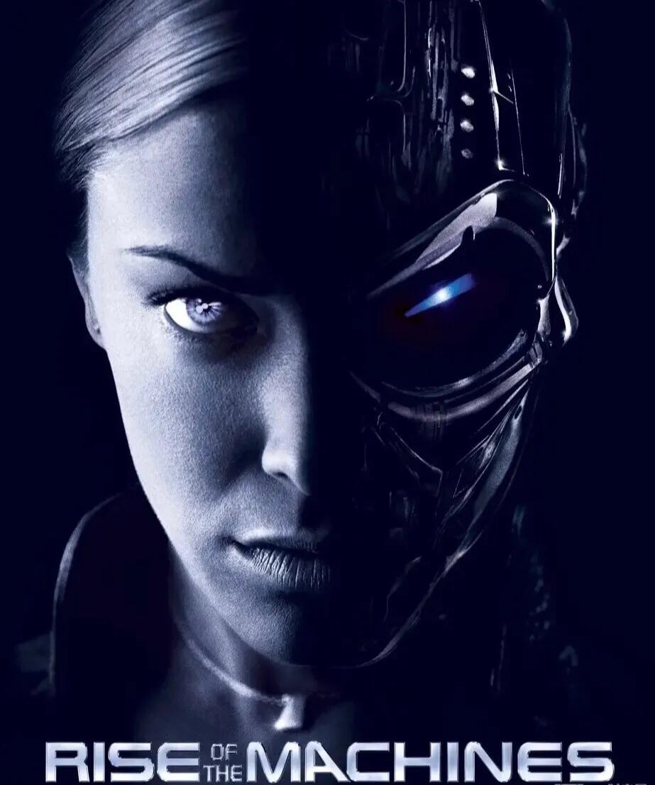 Do you remember who the female robot in "Terminator 3" was? - iMedia