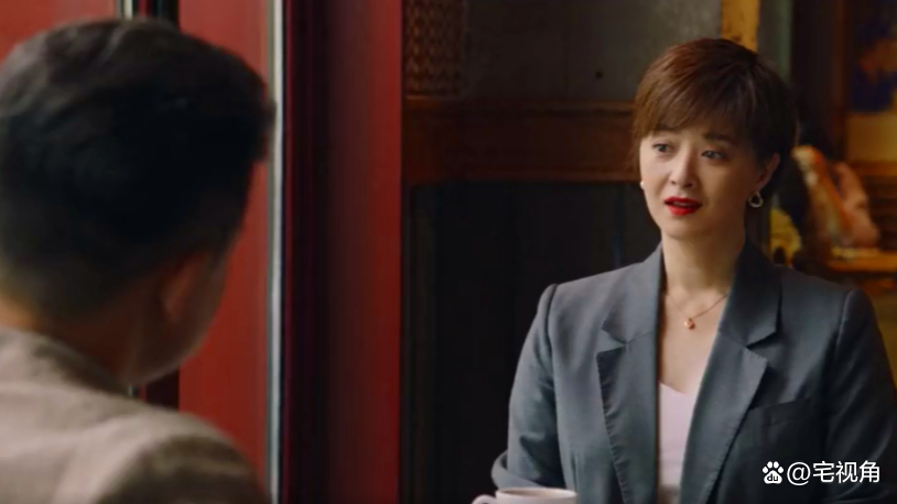 "Our Marriage" Lu Weibin is really a murderer, why did he give the ...