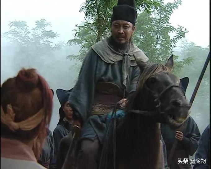 "Water Margin" Liu Tang and Lei Heng: the first wonderful foot battle ...