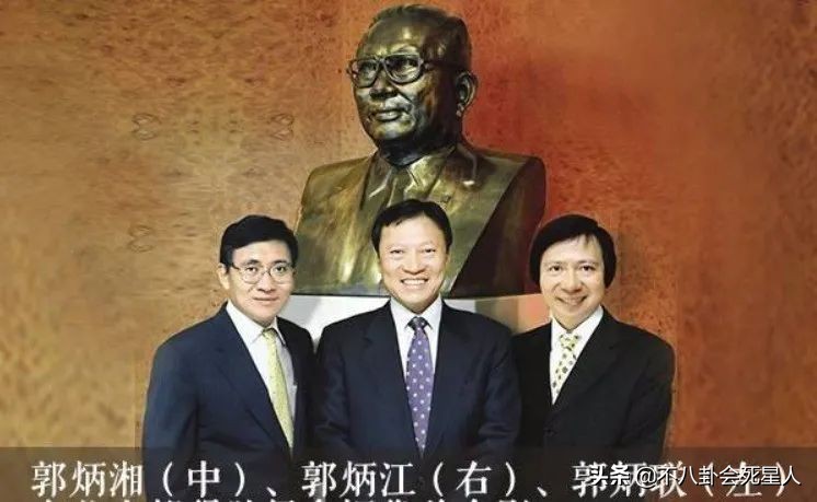 Hong Kong's wealthy Kwok family: The prototype of "Family Glory", the ...