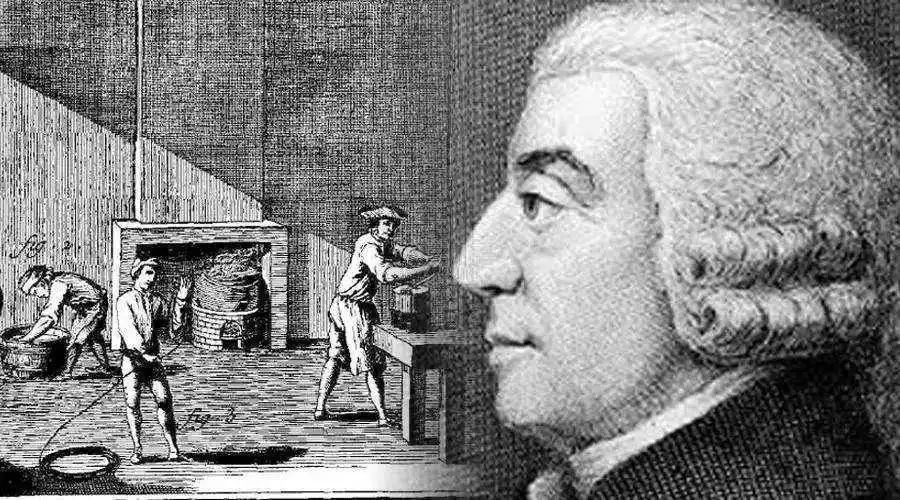 Adam Smith: Founder of Economics - iMedia