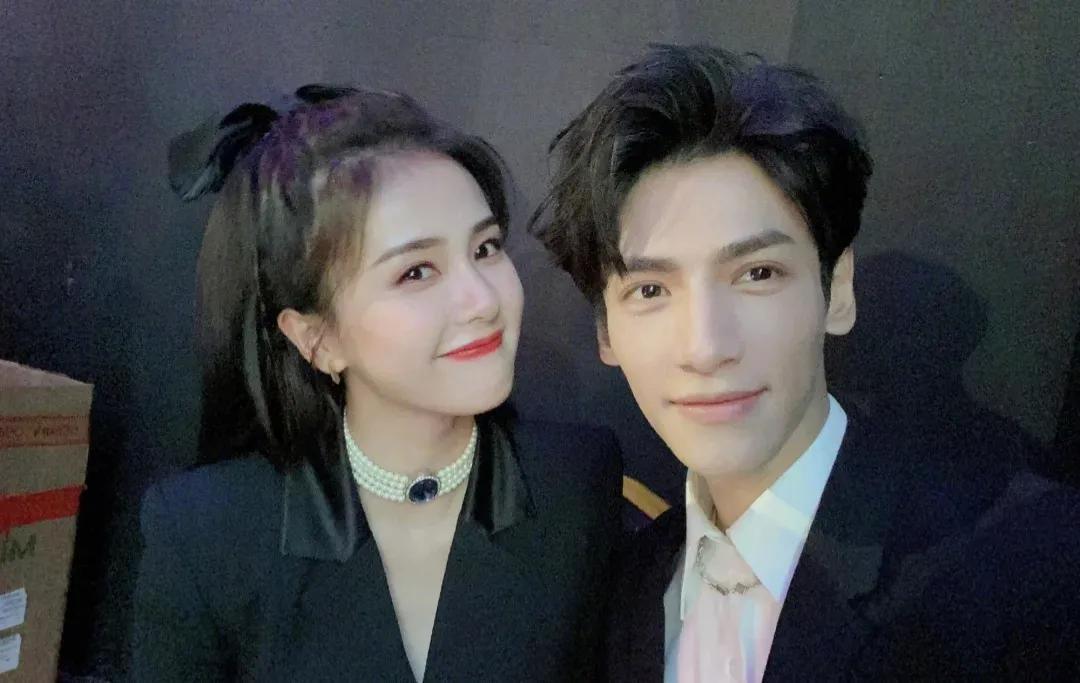 Bailu plays with Luo Yunxi and others, and the popularity of the good drama is not diminished at ...