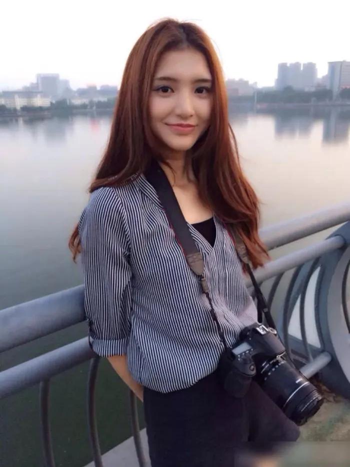 Film and television actress Wang Weilin - iMedia