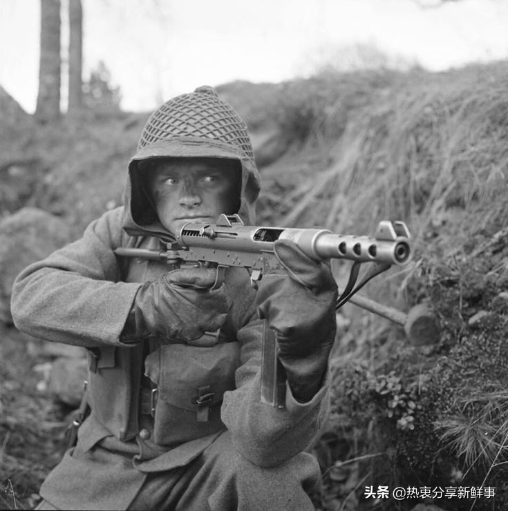 Sweden K: Swedish SMG retakes from secret US operator - iMedia