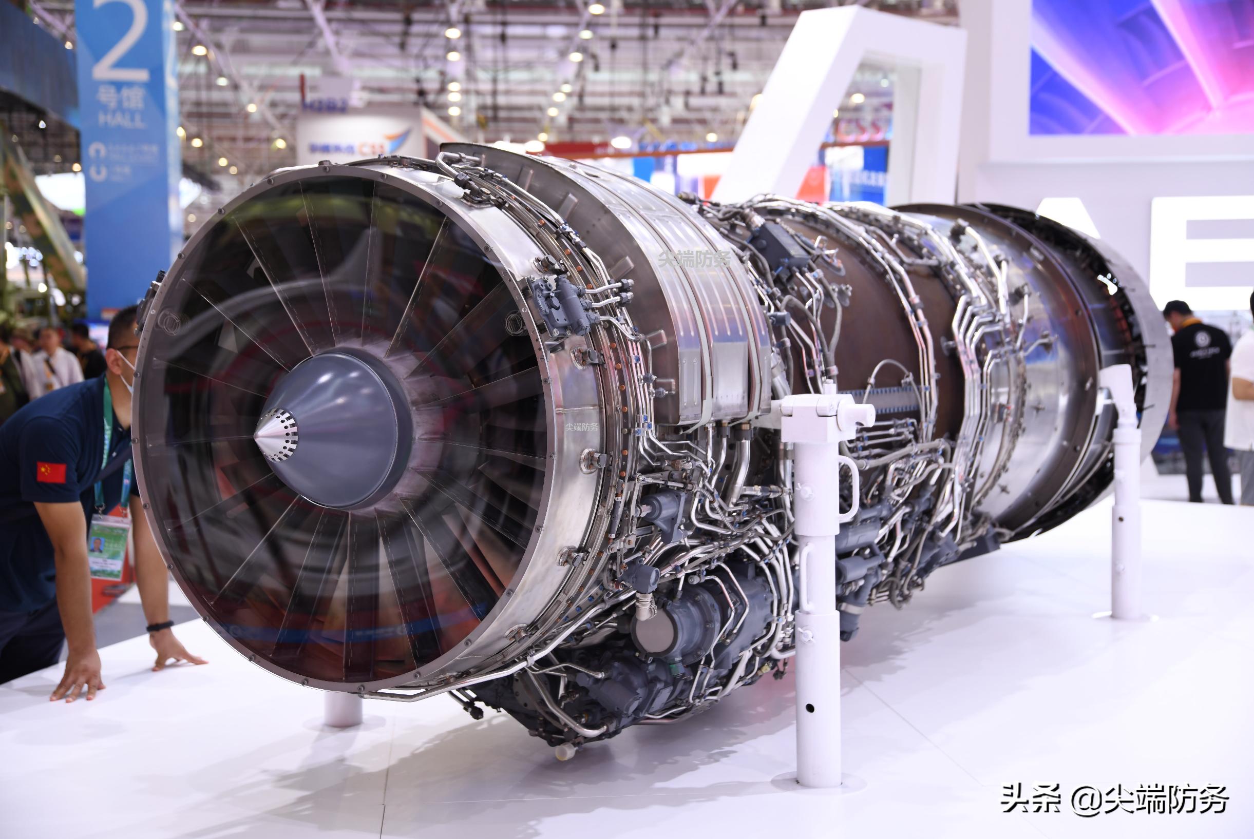 Pakistan's export J10CE is equipped with WS10B, and the old Taihang ...