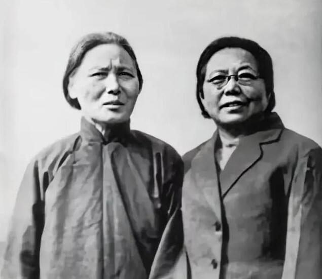 She is Zhuo Lin, 12 years younger than Deng Xiaoping. After living ...