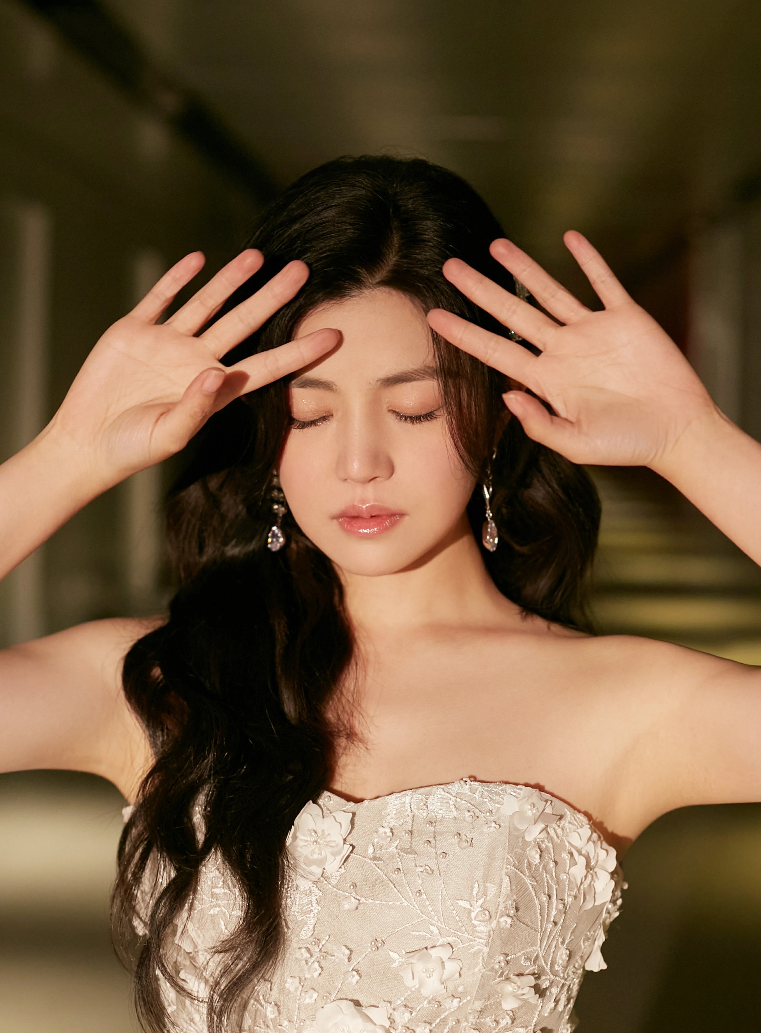 "Goddess" Chen Yanxi - iMedia
