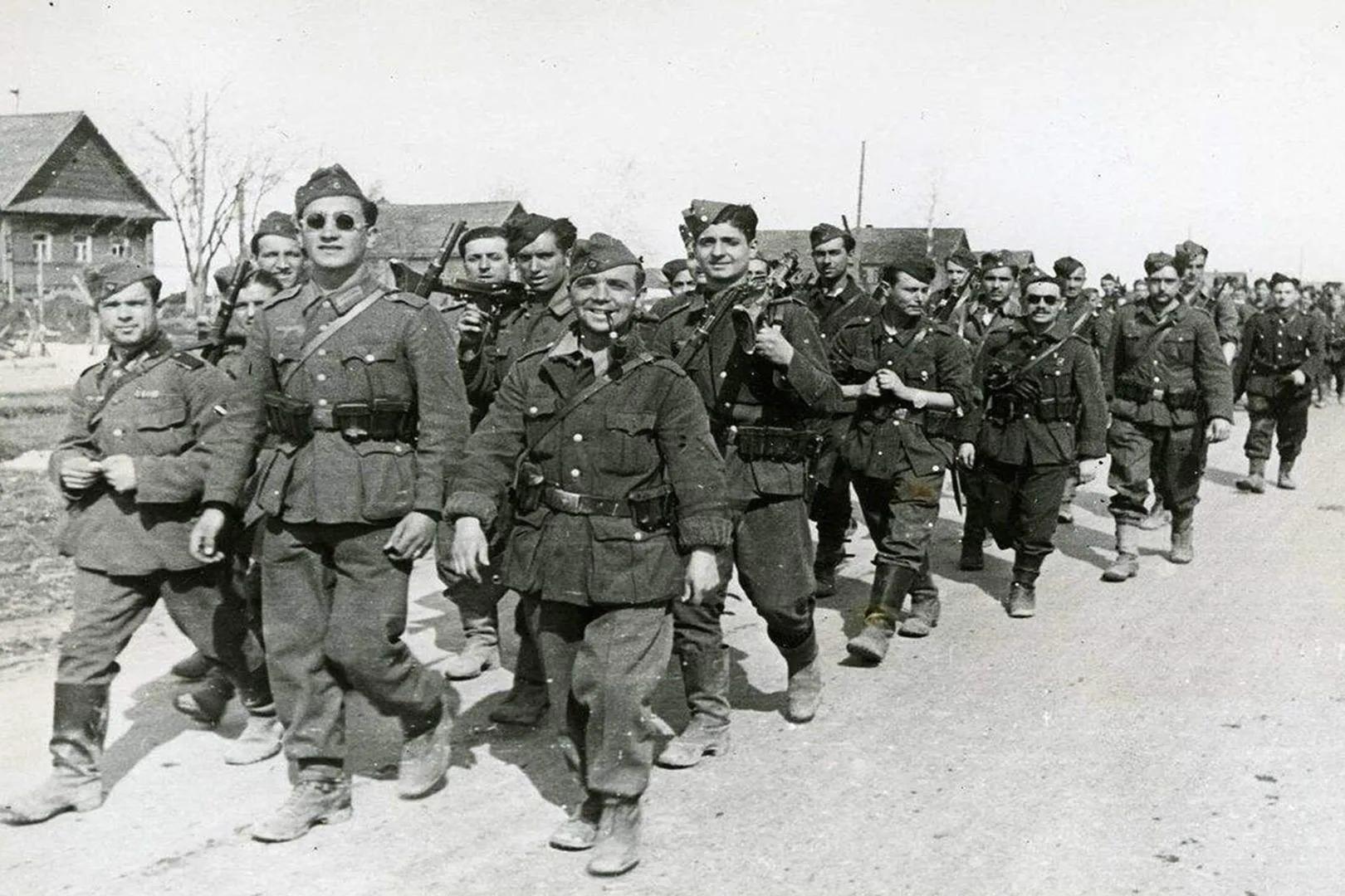 Military Strength Scores of World War II Countries - iMedia
