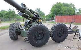 Finnish K83 155mm howitzer - iMedia