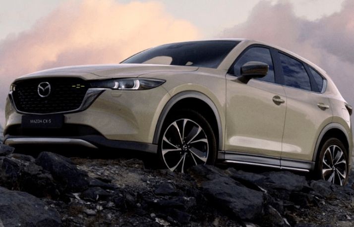 Changan Mazda has a lot of good news in the New Year, and a major ...