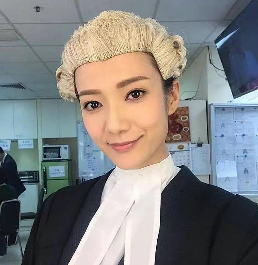 TVB actress Wang Junxin - She looks cute and sweet, but she became popular by hitting women hard ...