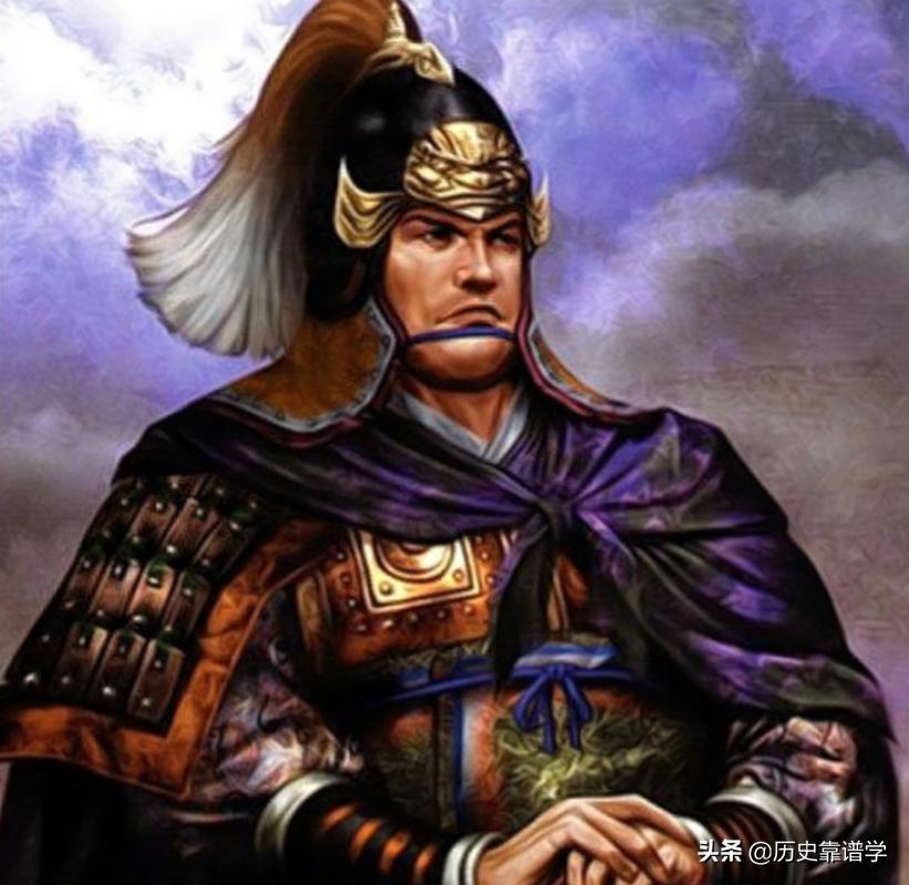 Daqin Chen Sheng Wu Guang: Is there a kind of prince and general Xiang ...