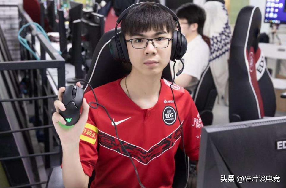 Junjia chose to stay in the team!Why does the champion substitute ...