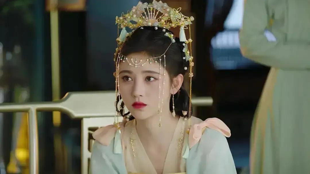 Ju Jingyi's partner Zeng Shunxi overturned and turned into a love drama ...