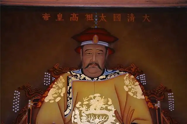 Nurhaci's concubine gave birth to the longest-lived princess in the ...