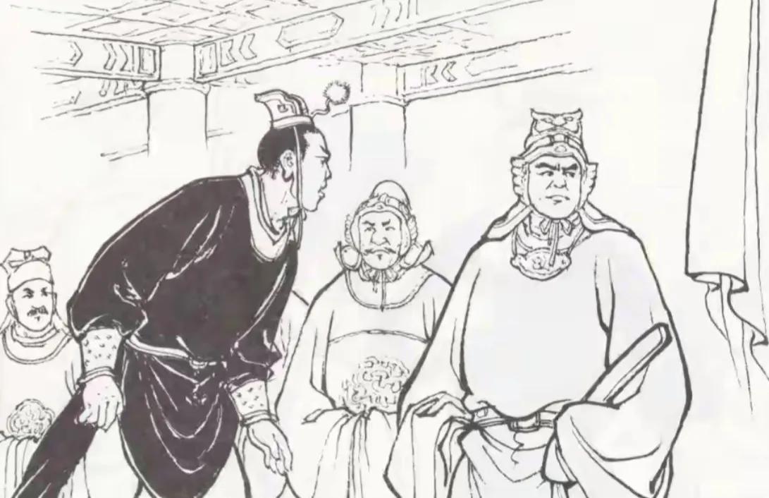 Li Yuanba's golden hammer hangs on the phoenix boring, Pei Yuanqing ...