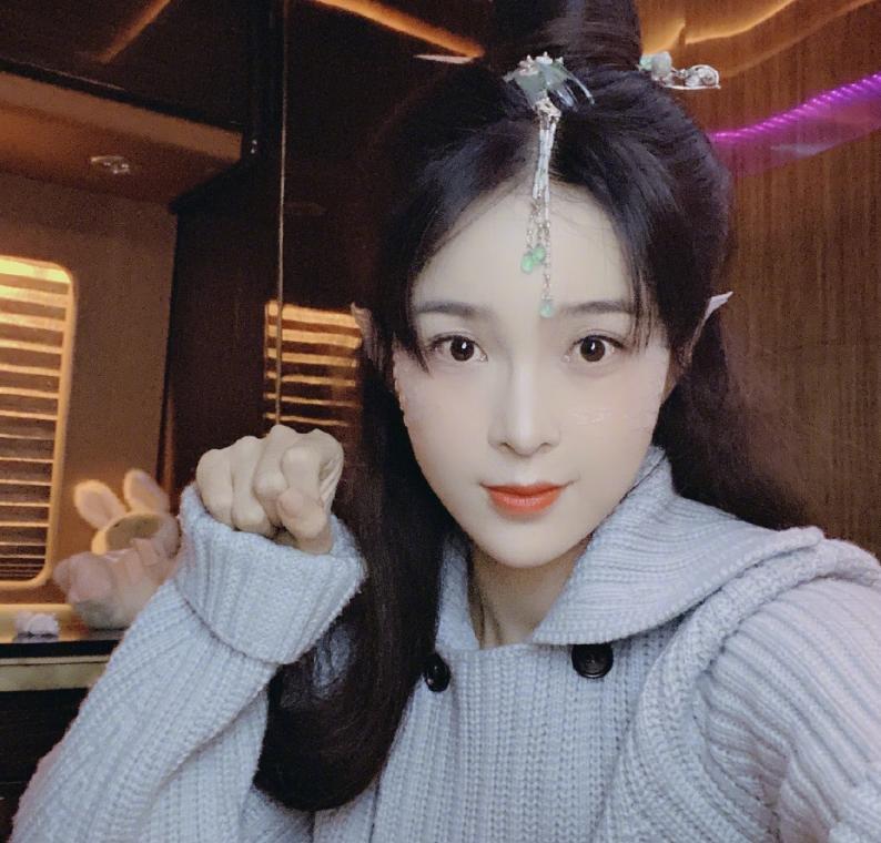 The "most beautiful mermaid" that netizens have been calling for turned ...