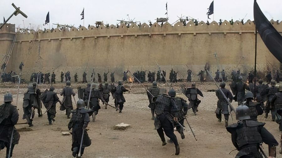 Later Jin's consort Du Chongwei was deeply trusted by Shi Jingtang, why ...