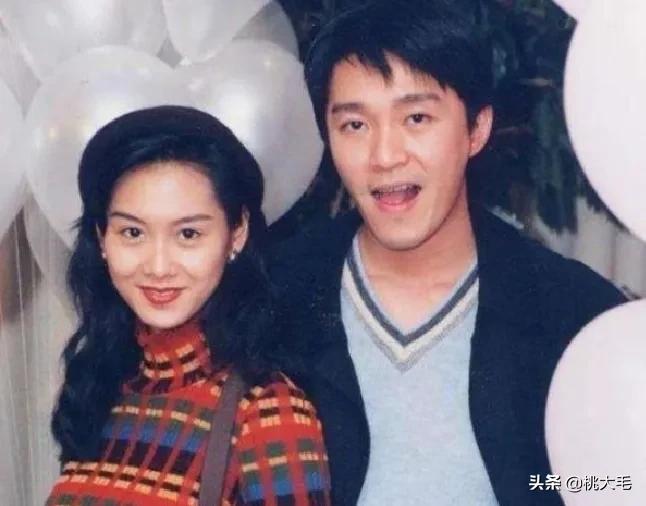 Athena Chu: She fell in love with Stephen Chow at first sight, and ...