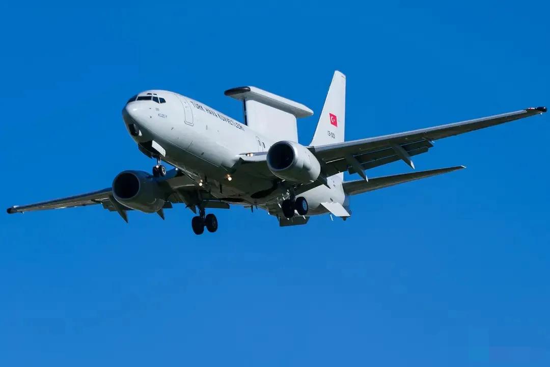 Analysis of the world's major early warning aircraft - iMedia