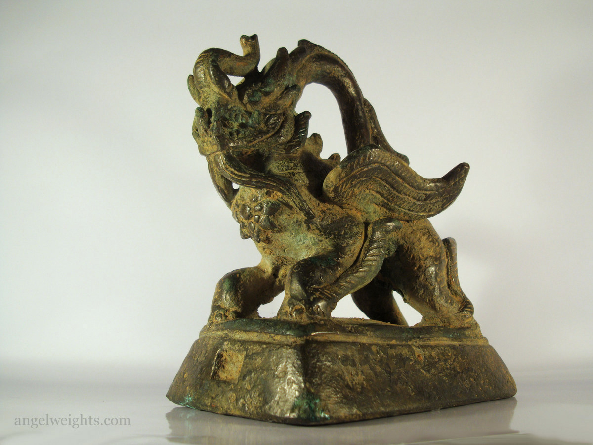 Pre-Qin/Historical Relics/Guardian: Sanxingdui Mythical Beast - iMedia