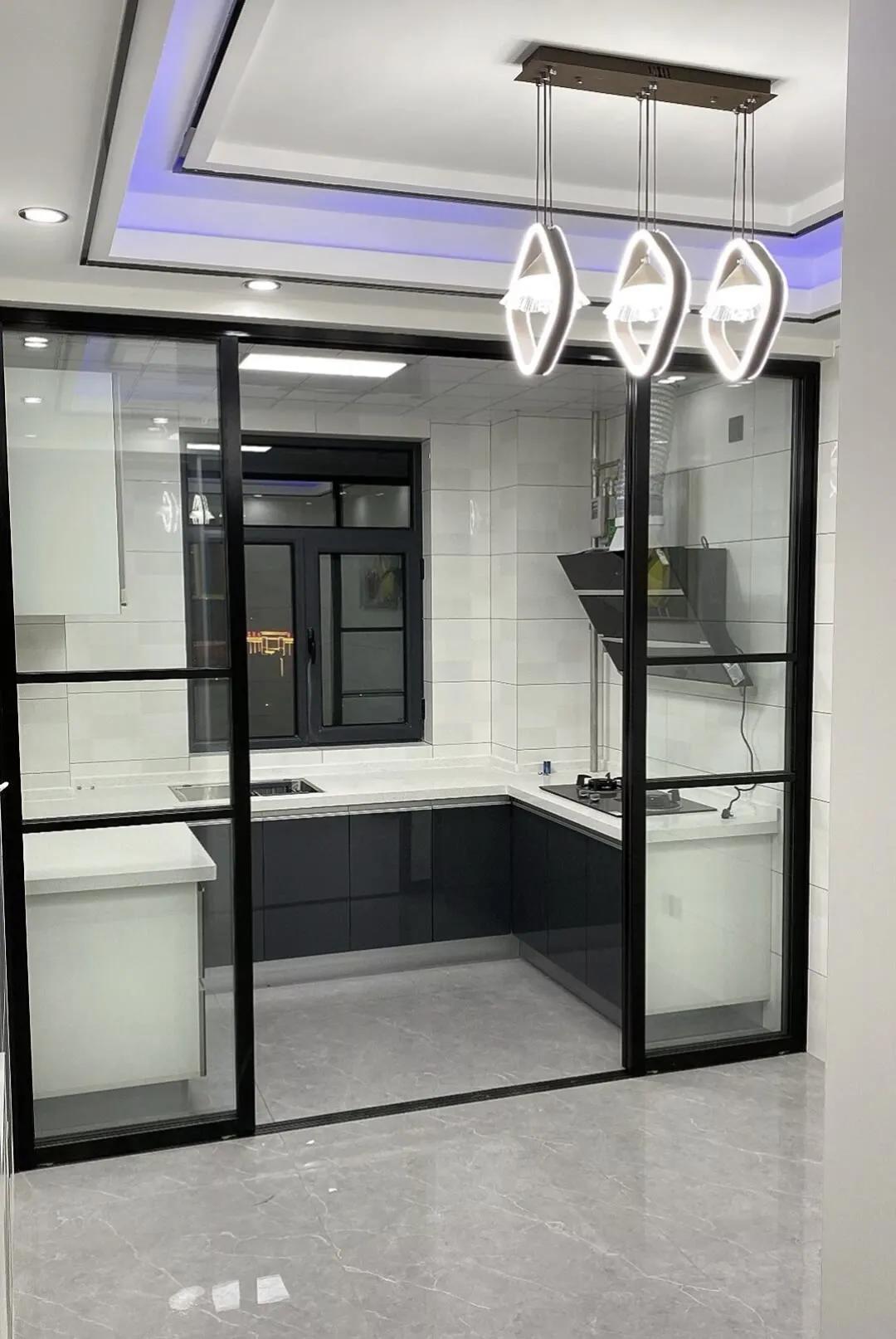 30+ Kitchen Partition Designs - iMedia