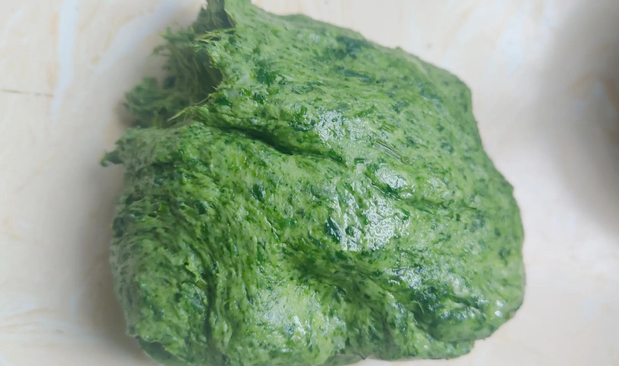 Unforgettable natural food: mugwort cake - iMedia