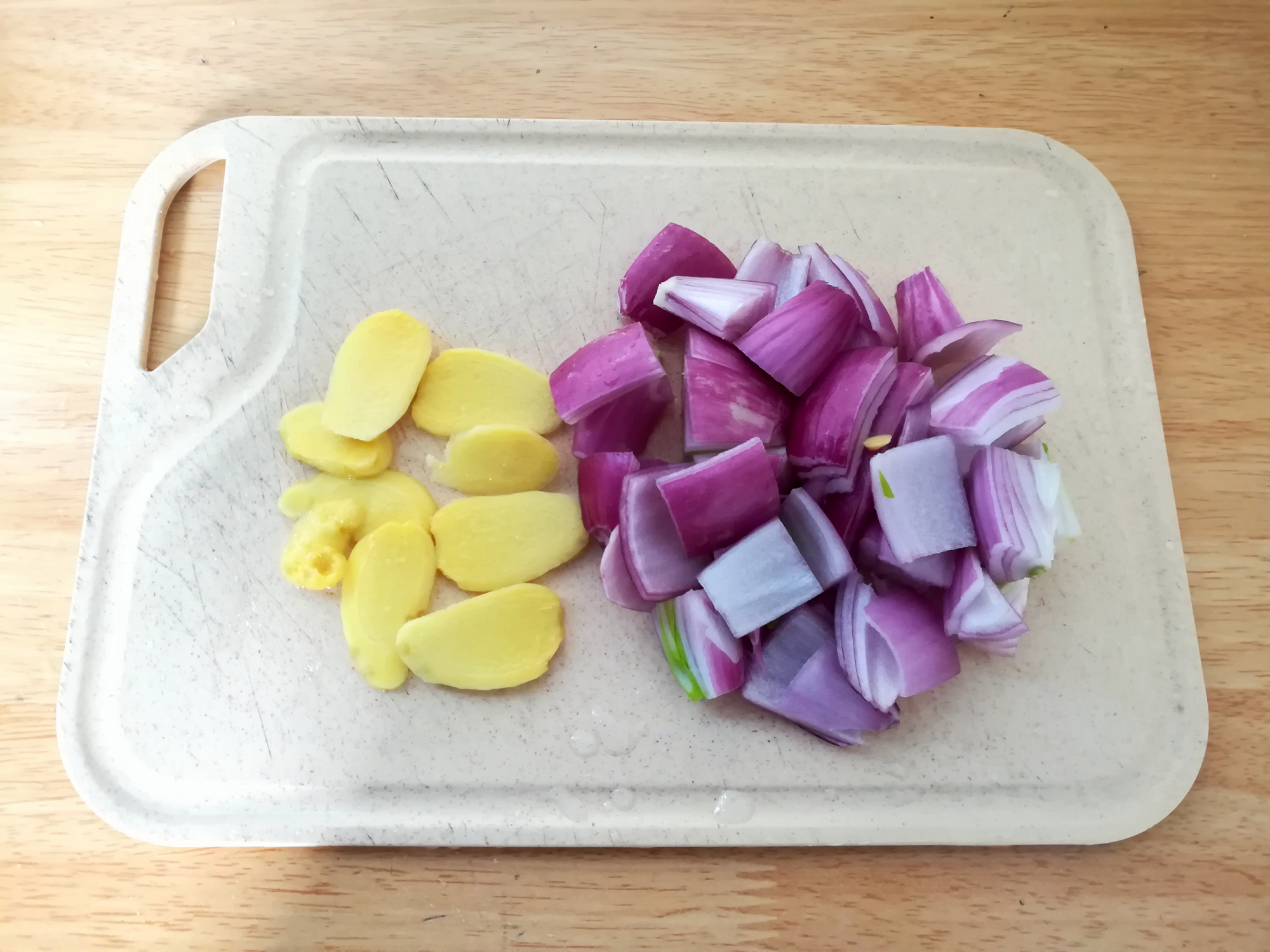 To make stew in winter, you must learn to make "subtraction". The ...